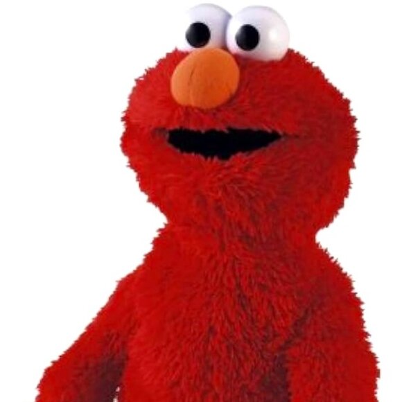 Playmates Toys | Toys | Fisher Price Tmx Friend Elmo | Poshmark